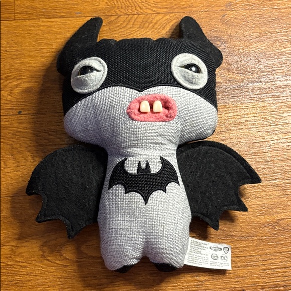 Fuggler | Toys | Fuggler Dc Batman 9inch Plush | Poshmark